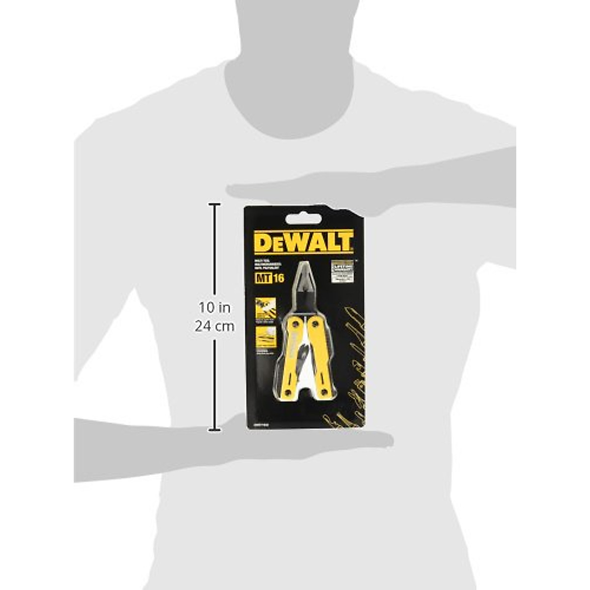 DEWALT DWHT71843 MT16 Multi Tool