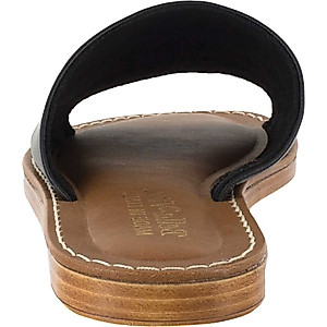 Bella Vita Ros-Italy Women's Sandal 7.5 B(M) US Black