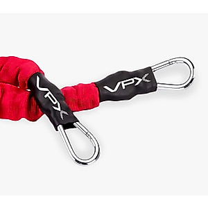 VPX Pro Bands Improves Strength, Velocity, Power, Throwing, Hitting, & More | Specialized Resistance Set for Baseball, Softball, Volleyball, Rotator Cuff Exercises, Workout, Physical Therapy, Sports