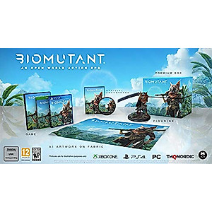 Biomutant Collector's Edition (PS4)