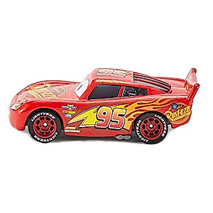 Disney Pixar Cars 3 Lightning McQueen Vehicle