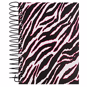 Emraw Design Your Life Style Cover Fat Book with 200 Sheets of Ruled White Paper - Set Includes 4 Different Types of Design Your Life Style Cover Covers (4 Pack)