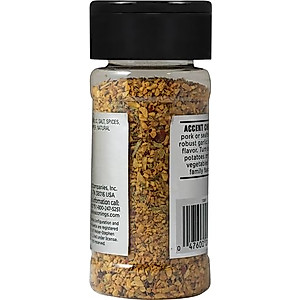 Weber Roasted Garlic & Herb Seasoning, 2.75 Ounce Shaker