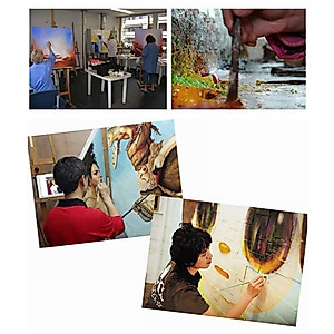 Oil Painting On Canvas Wall Art,100% Hand Painted Oil Paintings On Canva,Modern Wall Art On Canvas Wedding Decor,Blooming Flower Frameless Textured Artwork Large Wall Art For Living Room Bedroom,70X9