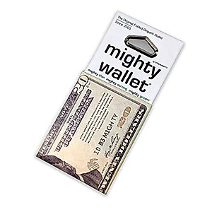 mighty wallet Tubman $20