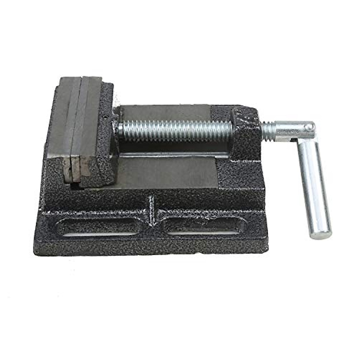 Olympia Tools Flat Drill Press Vise 38-714, 4 Inches