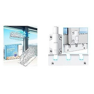Buy Two Save More- Child Safety Locks for Patio Slide Doors and Sliding Glass Door Lock Security