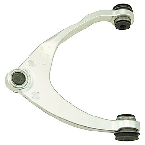 TRQ Front Upper & Lower Aluminum Control Arm Ball Joint 4 Piece Kit Set for Chevy Silverado/GMC Sierra/Chevy Tahoe/Suburban/Yukon New