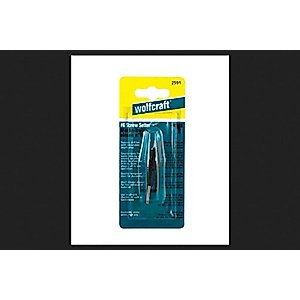 Wolfcraft 2591 Screw Setter for Wood #6