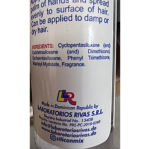 Silicon Mix Protieina De Perla Shampoo 16oz & Treatment & Leave-in 8oz & Polisher 4oz "Set"