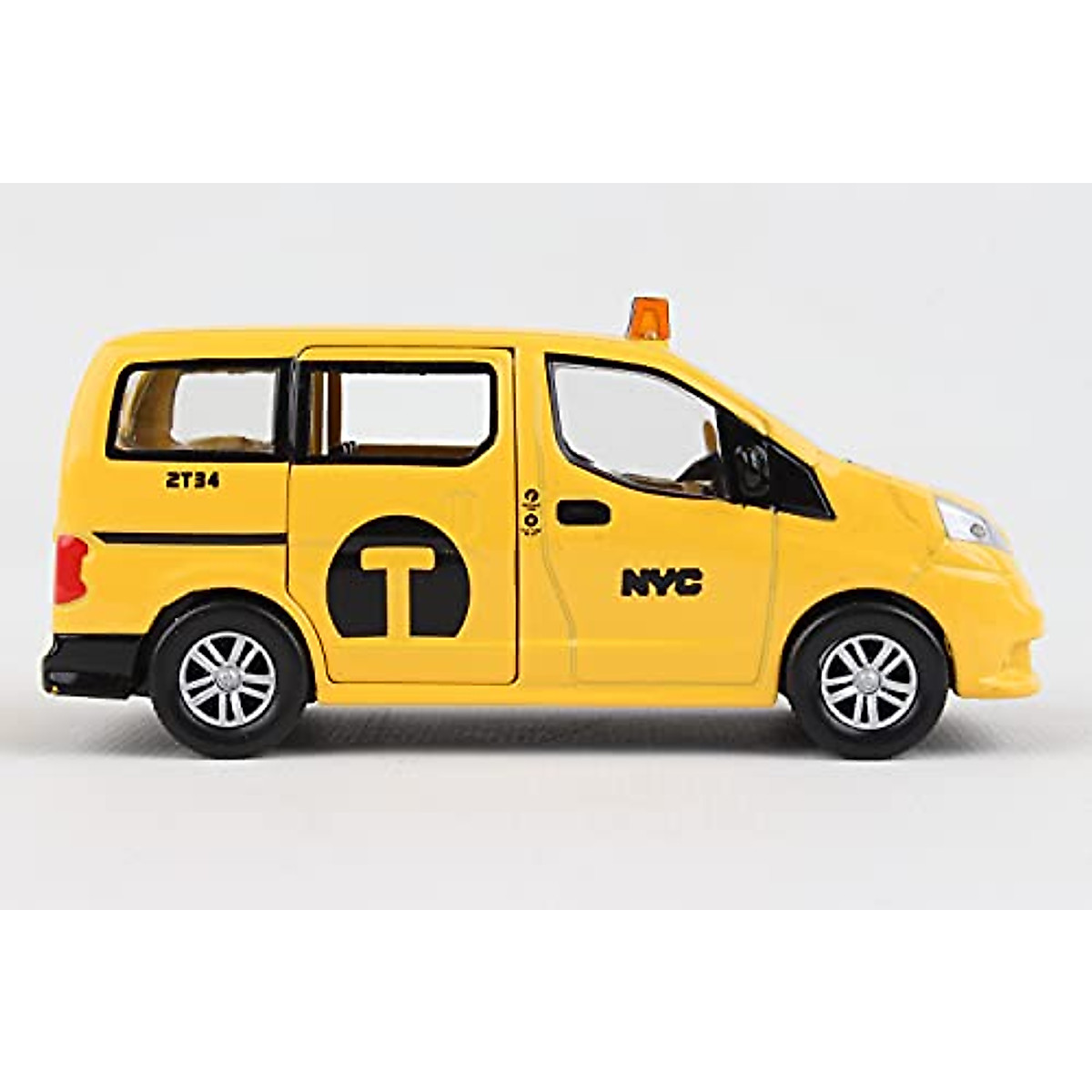 Daron NYC Nissan NV200 Taxi (1/43 Scale)