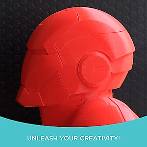 Polymaker PETG Filament 1.75mm, 1kg Strong PETG 3D Printer Filament Black - PolyLite PETG Black 3D Printing Filament 1.75mm, Dimensional Accuracy +/- 0.03mm, Print with Most 3D Printers