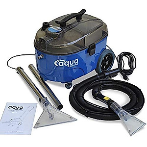 Aqua Pro Vac Carpet & Upholstery Vacuum Cleaner