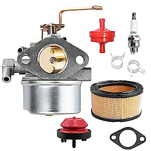 PM0525202 Carburetor Air Filter Replacement for Coleman Maxa Generator 5000 ER Plus 10hp
