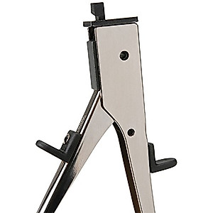 Parts Express Nickel Plated Nibbling Tool