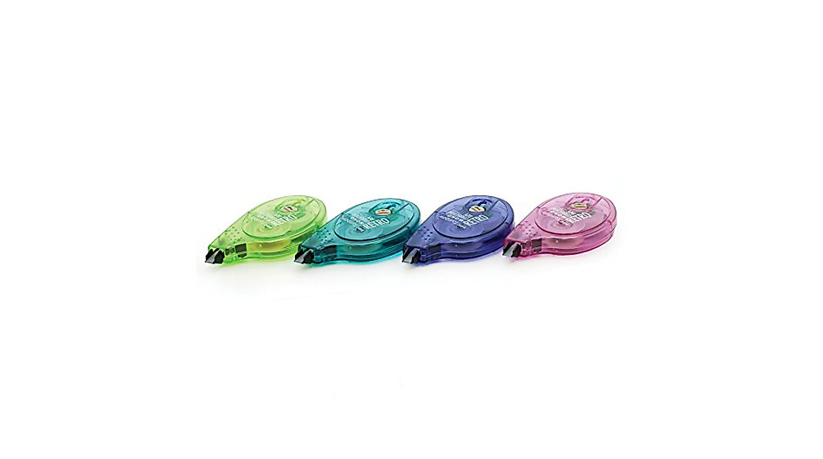 Tombow Mono Correction Tape 10-Pack - Precise & Break-Proof