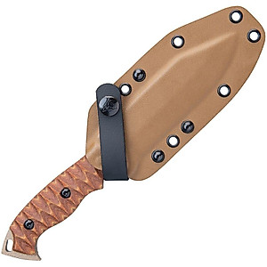 Tops Knives M-PAT Fixed Blade Knife with Kydex Sheath - MPAT-01