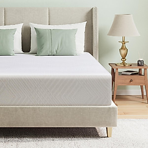 Full Mattress in a Box, 8 inch Mattresses for Platform Bed Double Size Daybed Bunk, Memory Foam Medium Firm