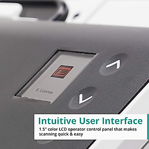 Kodak Alaris 1025006 S2040 Document Scanner