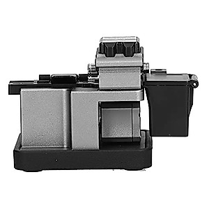 For Fiber Cleaver High Accuracy Cable Cutter Tungsten Steel 24 Surface Blade Manual Back Knife X3