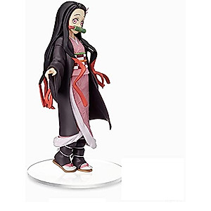 SEGA Demon Slayer: Kimetsu no Yaiba SPM Figure Nezuko Kamado -Sibling Bonds, 10 Inch