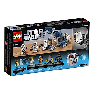 LEGO Star Wars Imperial Dropship – 20th Anniversary Edition 75262 Building Kit (125 Pieces)