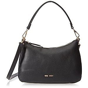 Nine West Rhea SHLDER Bag, Black