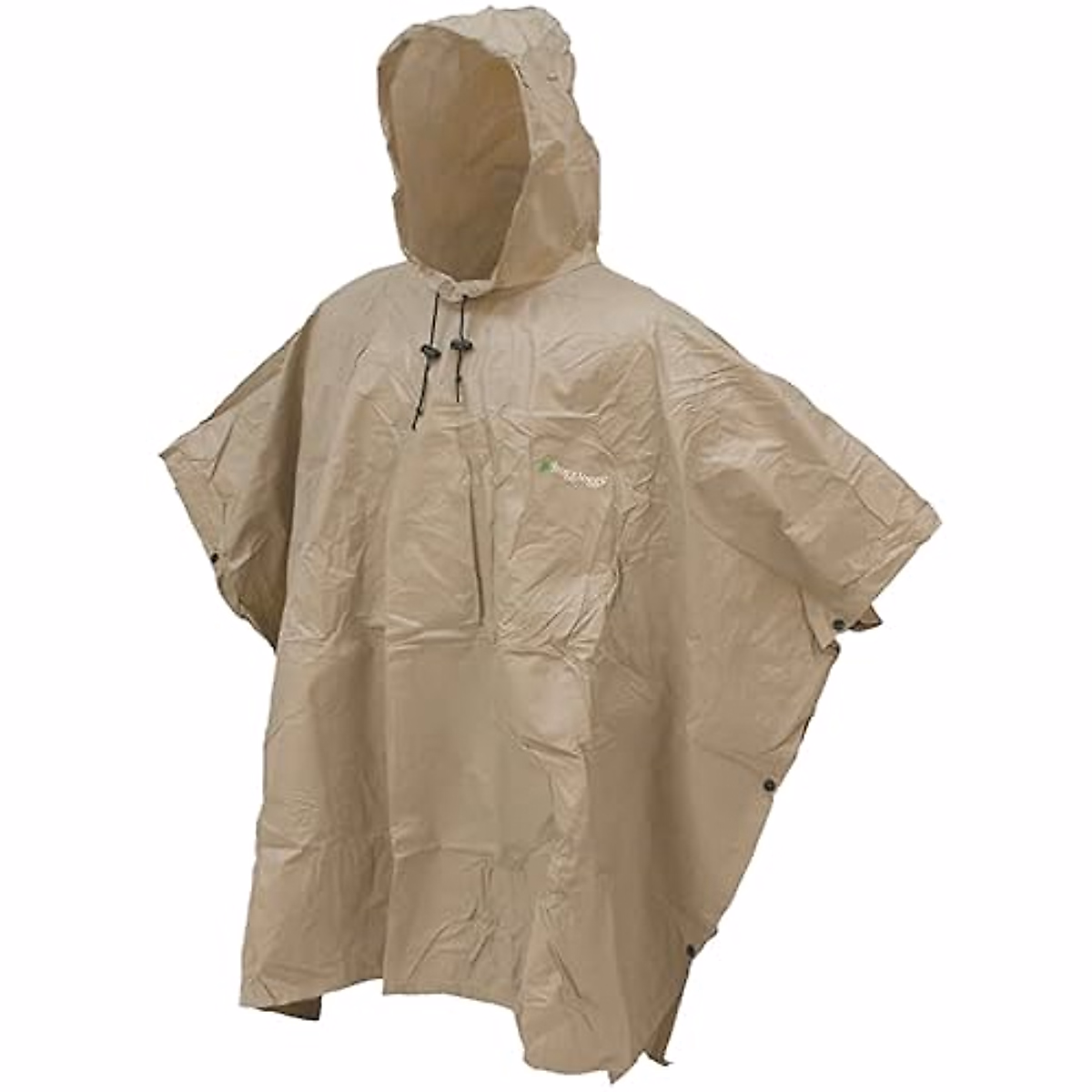 FROGG TOGGS Ultra-Lite2 Reusable Waterproof Breathable Poncho
