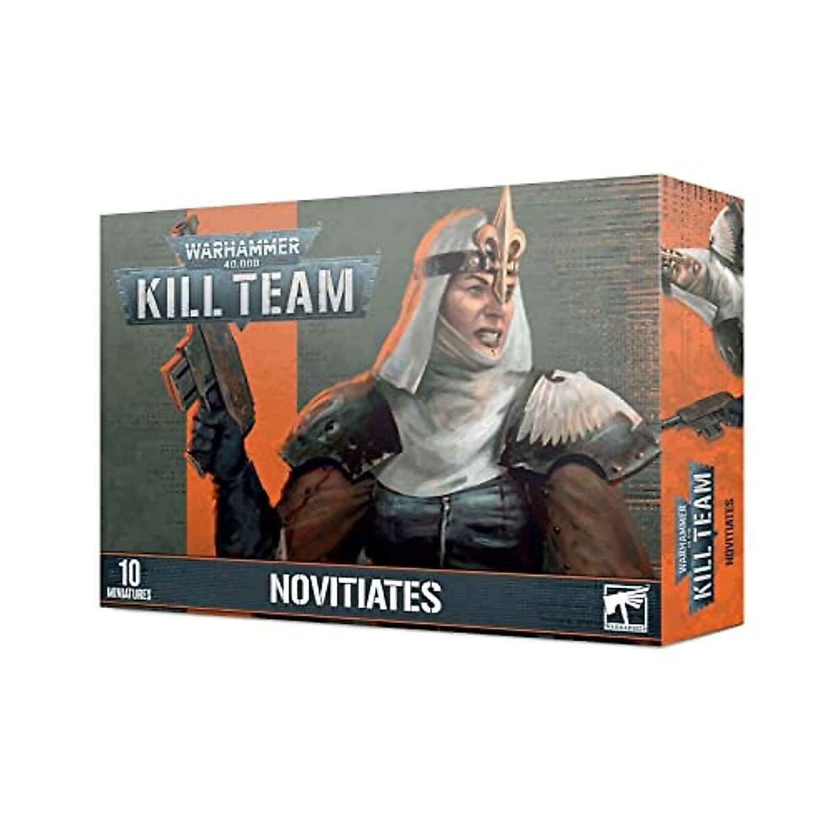 Games Workshop - Warhammer 40,000 - Kill Team: Adepta Sororitas Novitiates