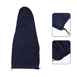 VAKUUM Cello Cover Suede Cello Bag Musical Instrument Cover Cello Storage Accessories