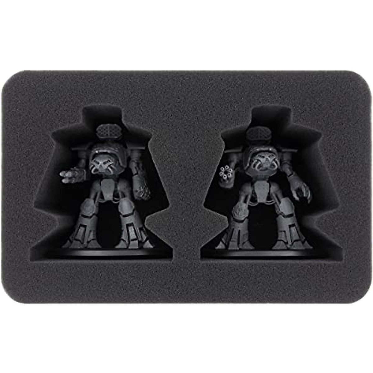Feldherr Storage Box FSLB150 Compatible with Adeptus Titanicus: Venator Light Maniple