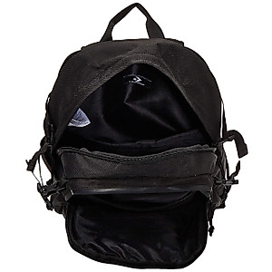 Converse Straight Edge Backpack, Navy/Obsidian, One Size