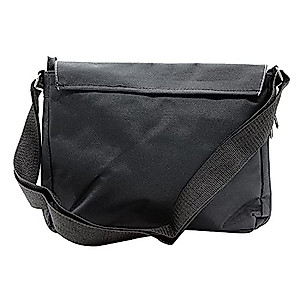 Ambesonne Fantasy Cross Body Messenger Bag, Alice in Wonderland, Unisex