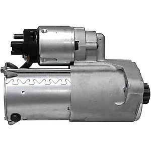 RAREELECTRICAL New Starter Compatible With Toyota Tacoma Sr5 Crew Cab Pickup 4-Door 2.7L 2694Cc L4 Gas Dohc Naturally Aspirated 2016 2017 2018 2019 2020 2021 28100-0C130 281000C130 19622 by Part