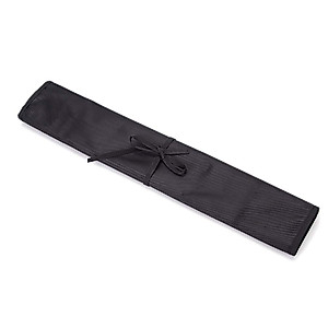 Degpum Chef Knife Bag Knife Roll, Canvas Chef Knife Roll Bag, Portable Knife Bag Storage Bag for Chef or Culinary Enthusiasts Men Women,Butcher Knife Roll Bag