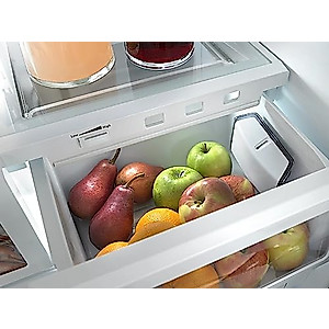 Whirlpool Genuine OEM Produce Preserver Replacement Filters - For models W11462816 , P1KL6S1CS and P1FB6S1