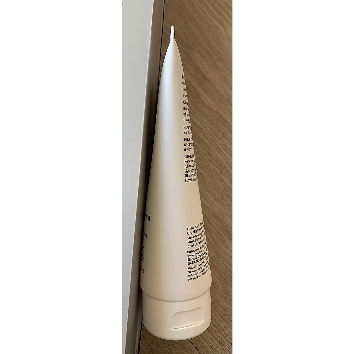 dpHUE Gentle Brightening Conditioner - 6.5 oz - Conditions While Boosting Brightness & Shine - Fresh, Floral Scent - Color Safe, Vegan, Cruelty Free