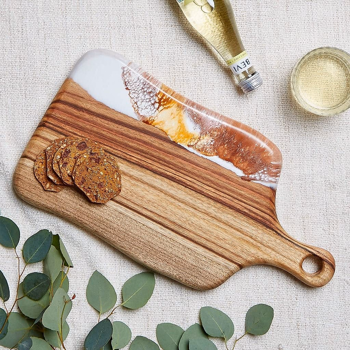 Charcuterie Board, Resin Serving Board, Personalised Cheese Board, Engraved Chopping Board, Antipasti Board, Antipasto Platter, Cheese Plate