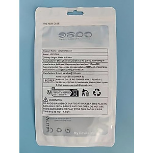 JEZSTHAI Patterned Case for Oppo Reno2 Cover with Adjustable Neck Cord Strap,Soft Shockproof Protective Cover for Oppo Reno 2 Case with Universal Phone Lanyard/Wrist Strap,Style*A10