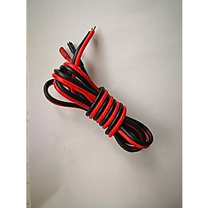 Power Terminal Wire Fastrack EZ Track Lockon Connector for Lionel Accessory 2468 35.8 Inches