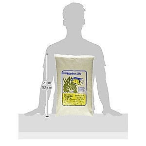 Estes Gravel Products AES51510 Este Crushed Coral for Aquarium, 15-Pound