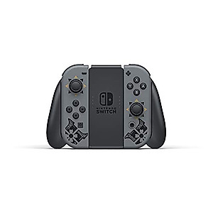 Nintendo Switch Monster Hunter Rise Deluxe Edition System - Switch