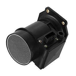 X AUTOHAUX MAF Mass Air Flow Meter Sensor 22680-02U00 for Nissan Skyline 1989-1995