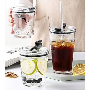 Tumbler Lids Spillproof 20oz,4 Pack Splash Resistant Lid for Beast,Juro,Ozark Trail,Rae Dunn,Atlin,Coffee Mug and More Cooler Cup,Covers for 20oz Tumbler (20OZ-01)