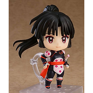 Good Smile Inuyasha: Sango Nendoroid Action Figure, Multicolor