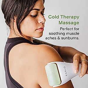 Kanjo FSA HSA Eligible Pain Relief Ice Roller