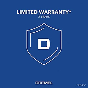 Dremel 4000-6/50 High Performance Rotary Tool Kit with Flex Shaft- 6 Attachments & 50 Accessories- Grinder, Mini Sander, Polisher, Engraver- Perfect for Routing, Cutting, Wood Carving