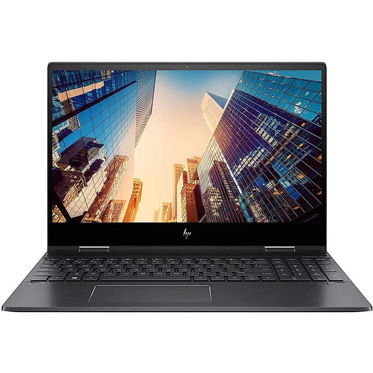 HP Newest Envy x360 2-in-1 Flip Laptop, 15.6" Full HD Touchscreen Display, AMD Ryzen 7 5700U 8-Core Processor, 64GB RAM, 1TB SSD, Backlit Keyboard, Stylus Pen Included, Windows 11 Home