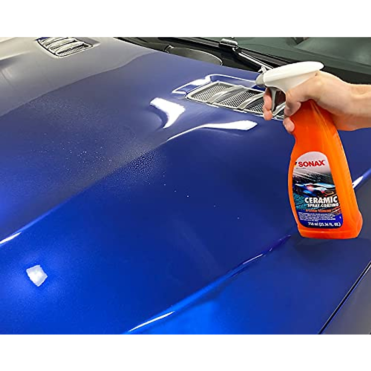 Sonax 257400 Ceramic Spray Coating 750ml White