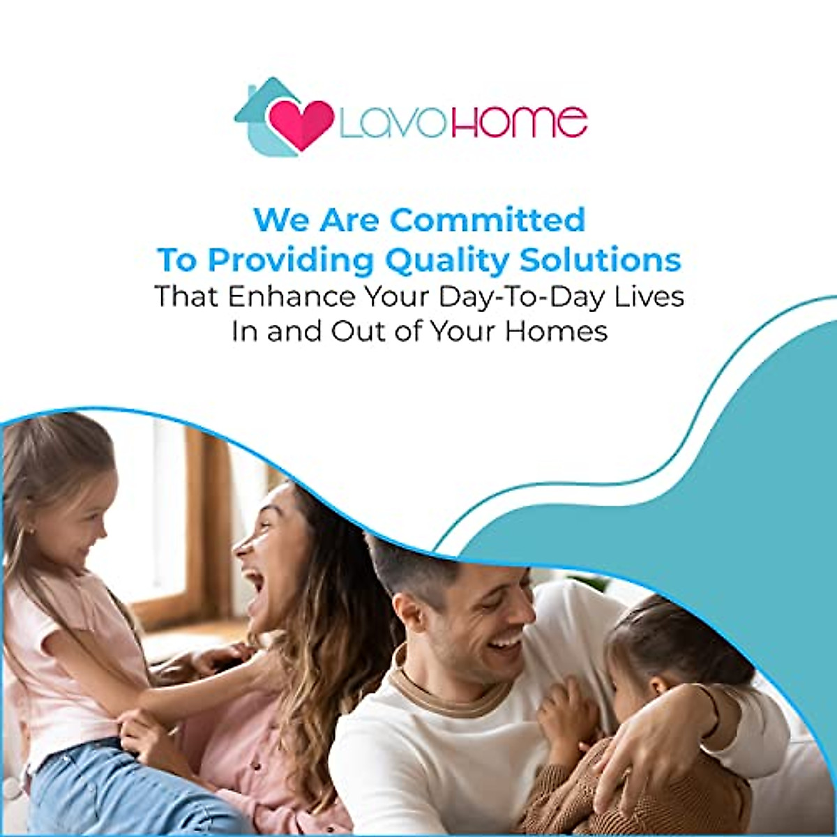 Clear Café Glass Coffee Mugs - 8 oz Heat Resistant Cups For Tea, Coffee, Espresso, Juice, Mulled Wine and More - Set of 6